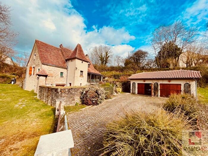 Maison à vendre - Lavergne - 6 pièces - 3 chambres