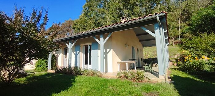 Maison à vendre - Mauzac-et-Grand-Castang - 4 pièces - 2 chambres