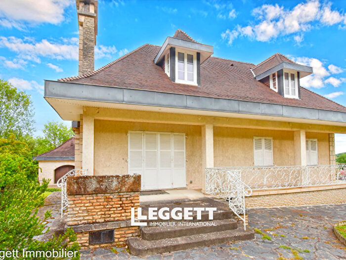 Turenne : Maison 7 pièces à vendre