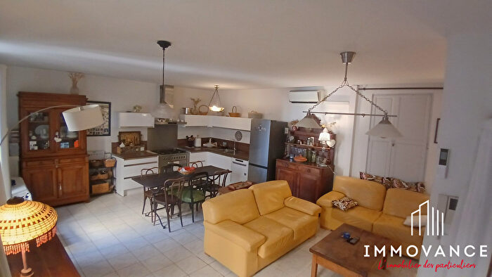 Maison 4 pièces à vendre à Montagnac