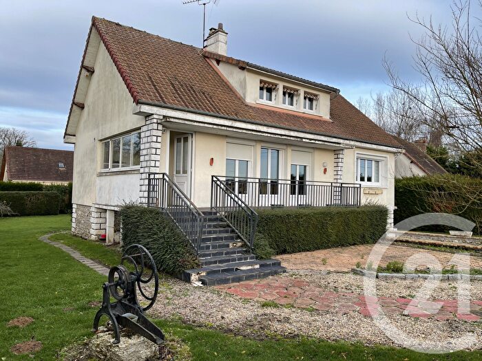 Maison à vendre - Vernon, Bizy, Parc, Eglantiers - 7 pièces - 5 chambres