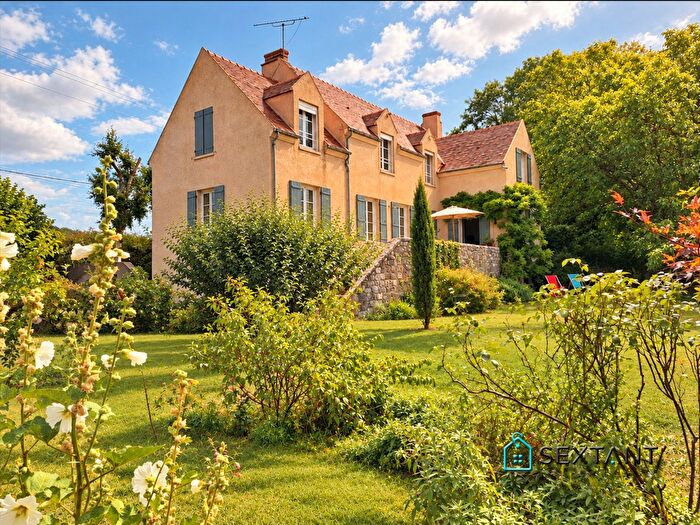 Saint-Cyr-en-Arthies - Maison 8 pièces à vendre