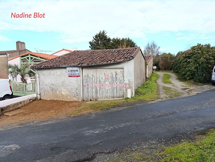 Mouzillon : Maison 2 pièces à vendre