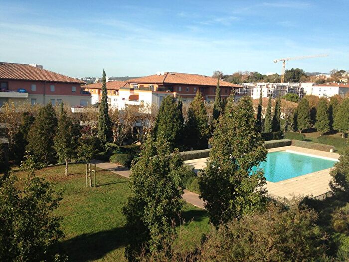 Appartement à vendre - Marseille e , Saint-Barthélémy - 2 pièces - 1 chambre