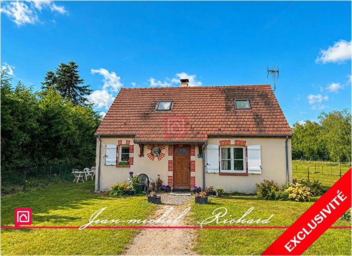 La Vernelle : Maison 4 pièces à vendre