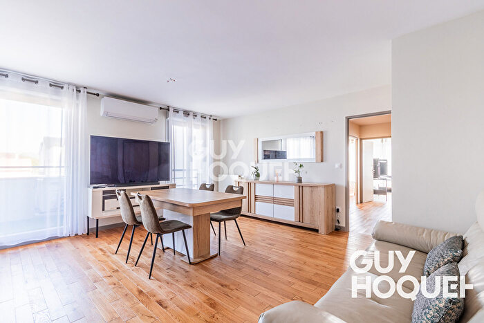 Appartement à vendre - Antony, Rabats - 5 pièces - 4 chambres