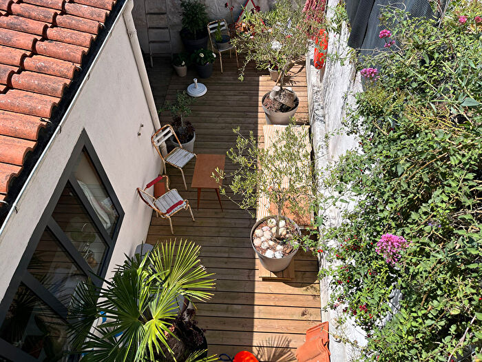 Maison à vendre - Le Château-dOléron - 5 pièces - 4 chambres