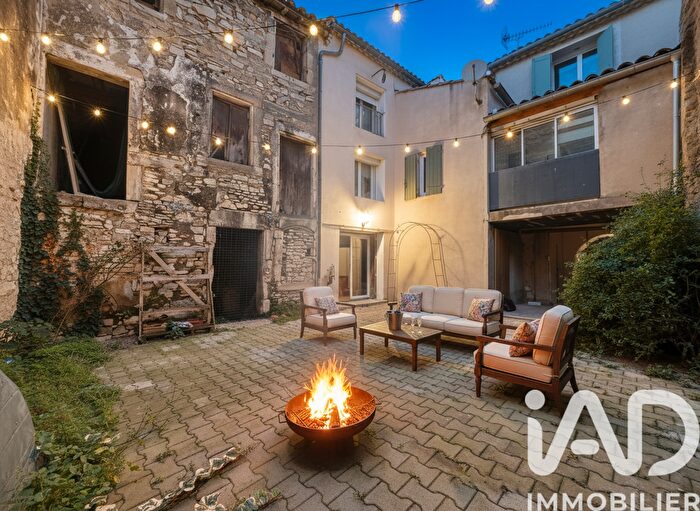 Maison à vendre - Marguerittes - 6 pièces - 4 chambres