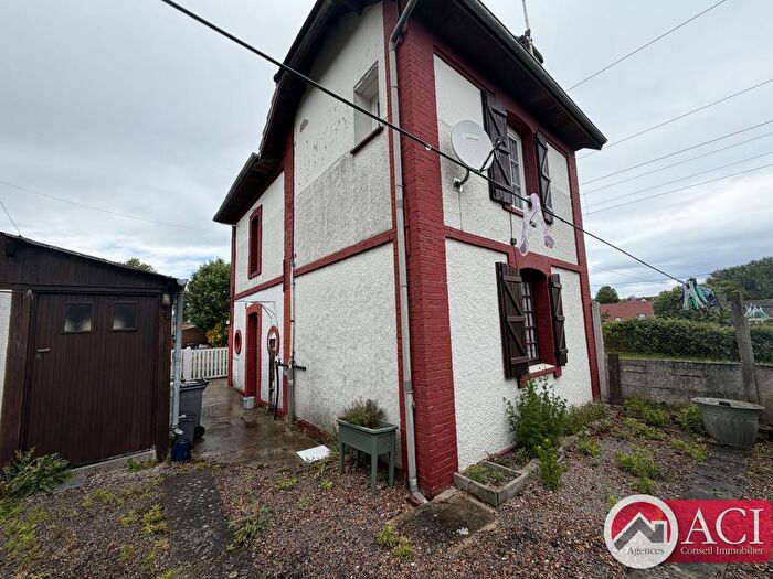 Bornel : Maison 3 pièces à vendre