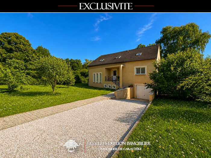 Moret-sur-Loing - Maison 6 pièces à vendre