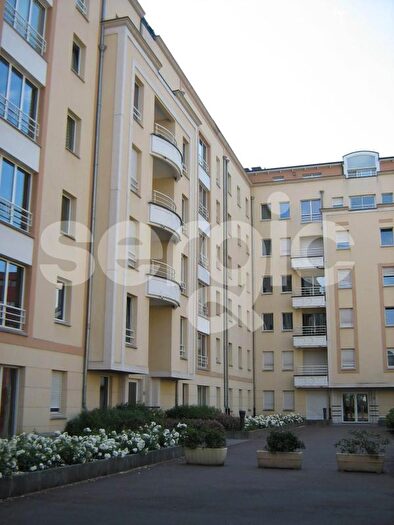 Appartement à louer - Lille, Centre-ville, Euralille - 2 pièces - 1 chambre