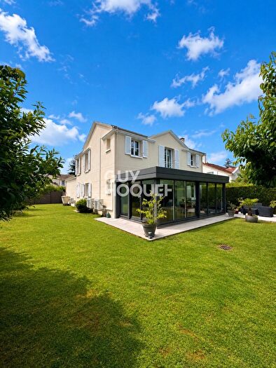 Maison 7 pièces à vendre - Bondoufle