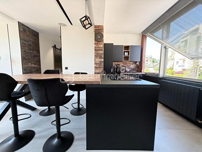 Dijon, Perrières : Appartement 3 pièces à vendre