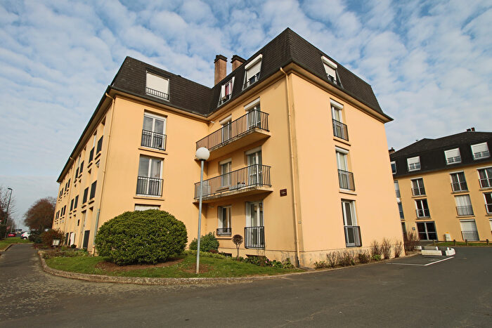 Bayeux, Argouges - Appartement 3 pièces à vendre