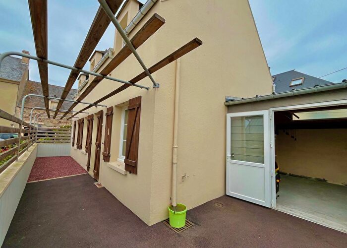 Maison à vendre - Saint-Marcouf - 5 pièces - 3 chambres