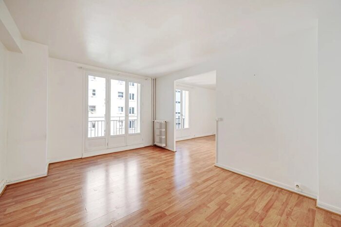 Appartement à vendre - Paris e , Alleray, Procession - 4 pièces - 2 chambres