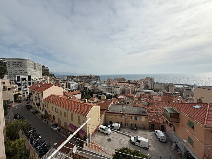 Appartement à louer - Cap-dAil - 2 pièces - 1 chambre