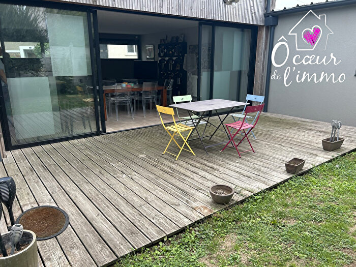 Cholet, Notre Dame : Maison 7 pièces à vendre