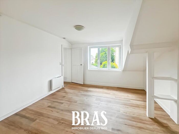 Nantes, Hauts-Pavés, Saint-Pasquier, Saint-Félix, Université - Appartement 1 pièce à louer