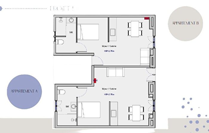 Maisons à vendre et appartements à louer - 3