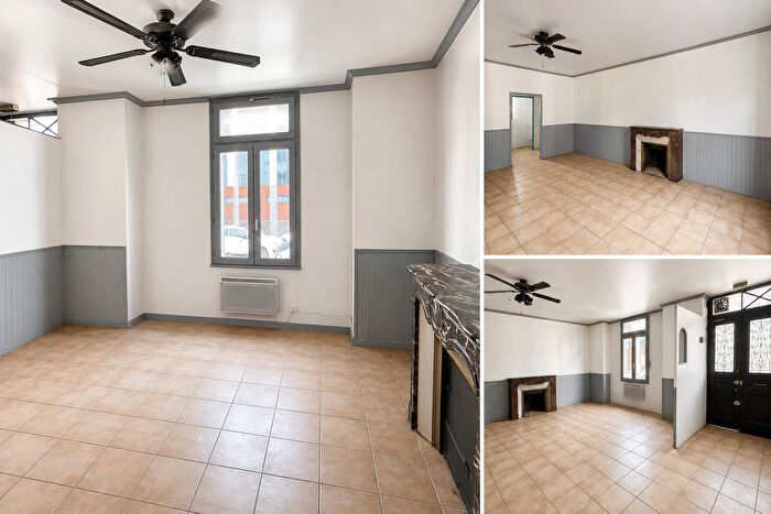 Appartement 3 pièces à vendre - Dax, Centre-ville, Saint-Vincent