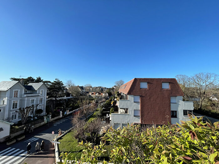 Appartement à vendre - Cabourg, Centre-ville, Clos Pasteur, Cap Cabourg - 2 pièces - 1 chambre