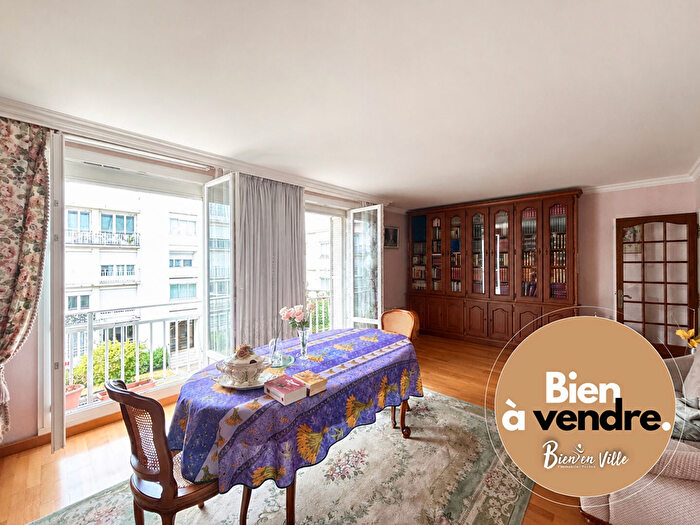 Rezé, Château : Appartement 3 pièces à vendre
