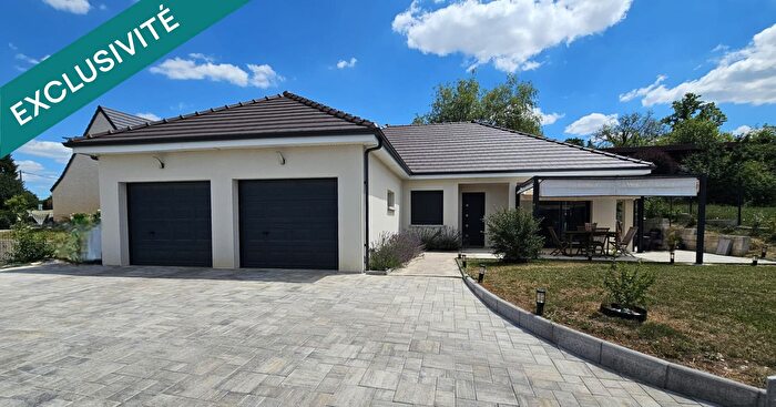 Maison 6 pièces à vendre à Nancray