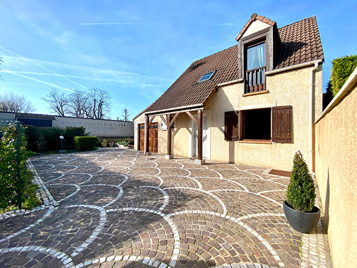 Maison à vendre - Sartrouville, Parc dactivités des Sureaux - 5 pièces - 3 chambres