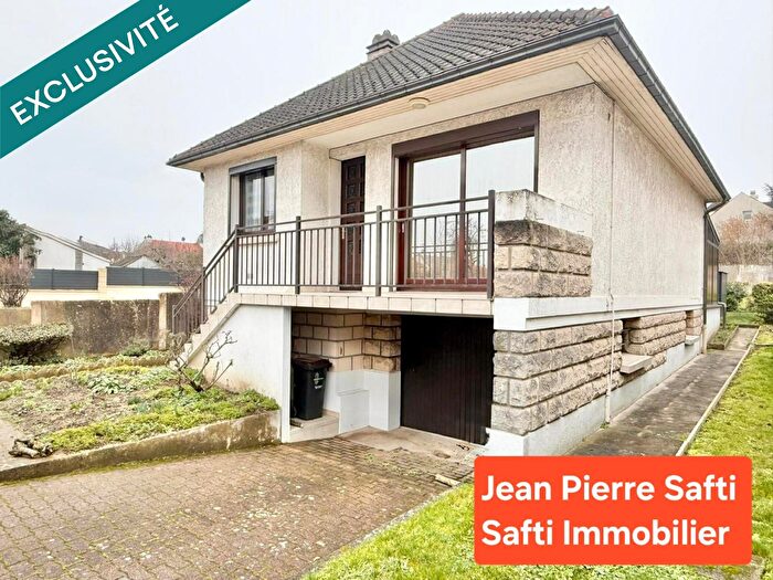 Maison à vendre - Morangis - 4 pièces - 2 chambres