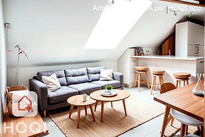 Appartement à vendre - Juvisy-sur-Orge, Centre-ville, Entrevoies, Seine - 1 pièce