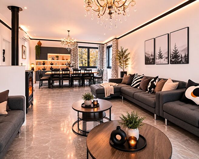 Villemomble, Marnaudes - Maison 8 pièces à vendre
