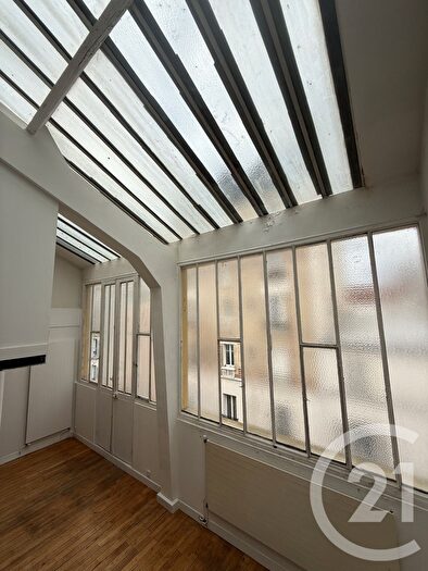 Appartement à vendre - Paris e , Jean Moulin, Porte dOrléans - 4 pièces - 2 chambres