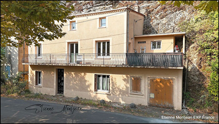 Maison à vendre - Luzech - 4 pièces - 2 chambres