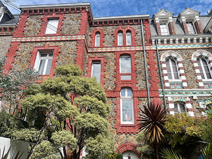 Maison à vendre - Saint-Brieuc, Centre-ville, Saint-Michel, Le Légué, Notre-Dame - 7 pièces - 5 chambres