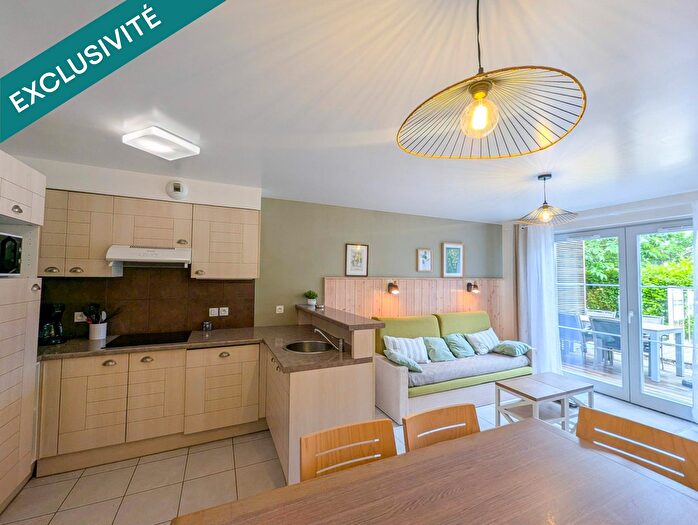 Maison 3 pièces à vendre - Pornichet, Villages, Ermur, La Ville ès Babin, La Ville ès Blais