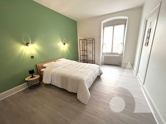 Appartement 3 pièces à louer à Faubourg de Besançon-Les Commards, Dole