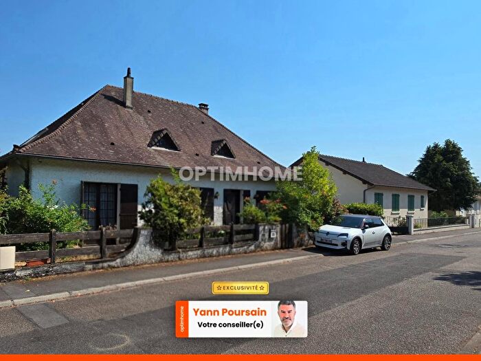 Maison 4 pièces à vendre - Le Palais-sur-Vienne
