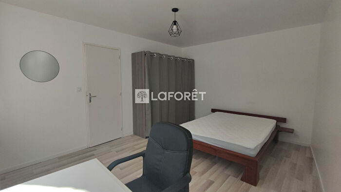 Appartement à louer - Lannion, Rive Gauche, Loguivy-lès-Lannion - 1 pièce - 1 chambre