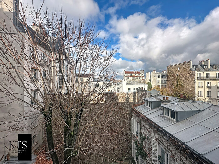 Appartement à vendre - Paris e , Notre Dame des Champs - 3 pièces - 1 chambre