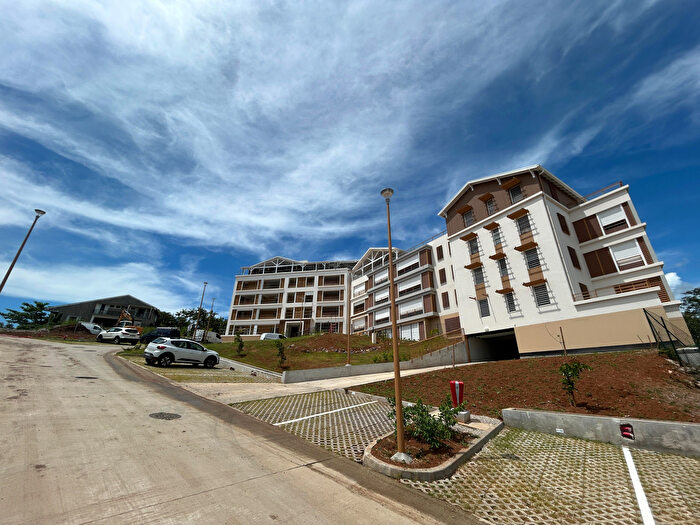Appartement à louer - Fort-de-France - 3 pièces - 2 chambres