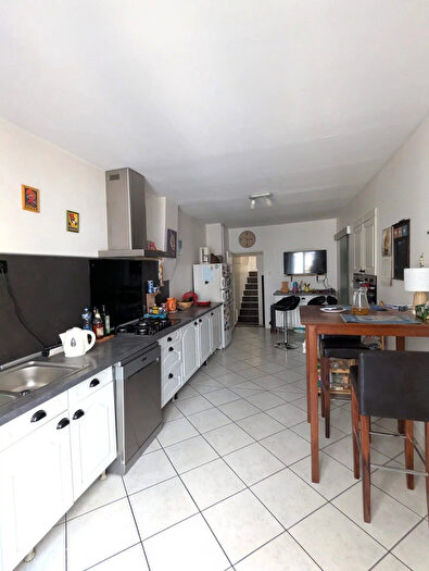 Maison à vendre - Saint-Étienne, Crêt de Roc - 5 pièces - 4 chambres