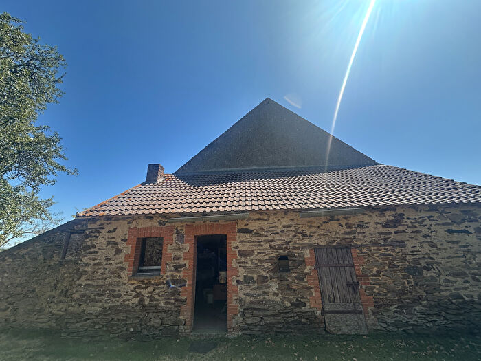 Gargilesse-Dampierre : Maison 4 pièces à vendre