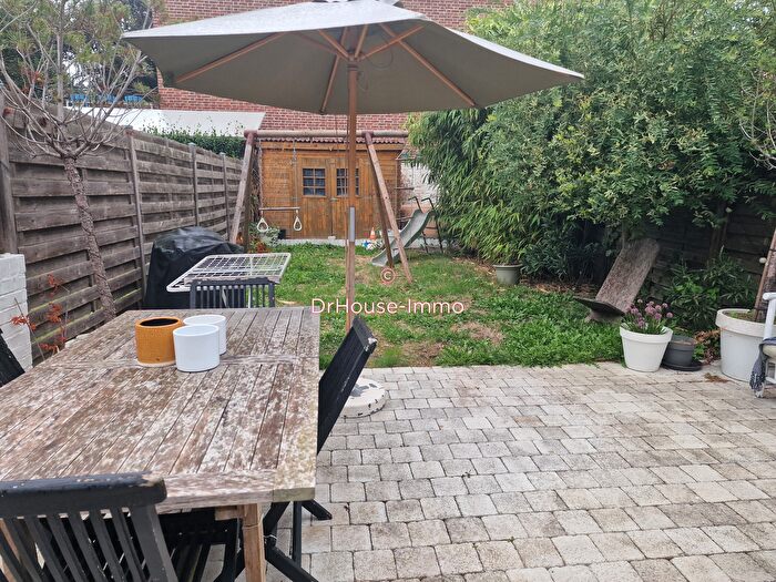 Comines, Centre-ville : Maison 5 pièces à vendre