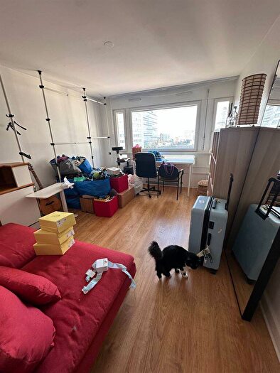 Appartement à louer - Olympiades-Choisy, Paris ème arrondissement - 2 pièces - 1 chambre