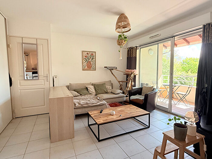 Appartement à vendre - Tarnos - 2 pièces - 1 chambre