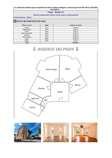 Maisons à vendre et appartements à louer - 3