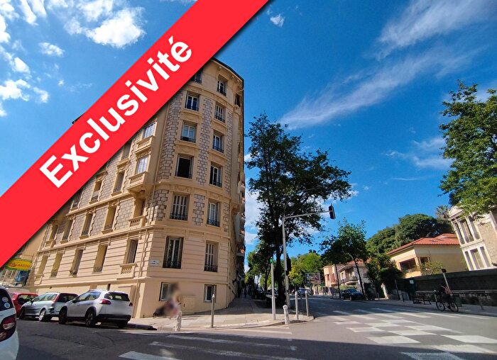Nice, Cessole - Appartement 4 pièces à vendre