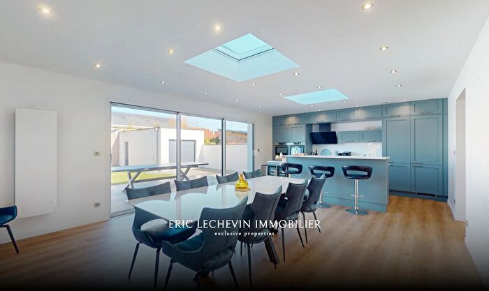 Maison à vendre - Cucq - 7 pièces - 4 chambres