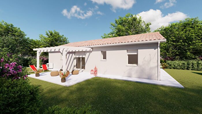 Moliets-et-Maa : Maison 4 pièces à vendre